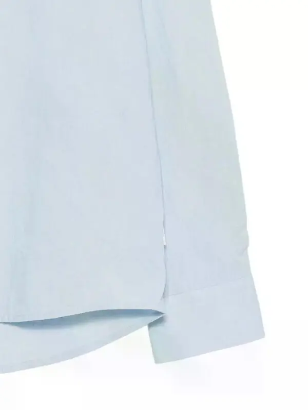 LES DEUX Button-down Collar Long-sleeve Shirt