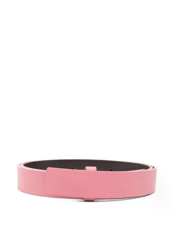 NIU Adjustable Fit Belt - Pink