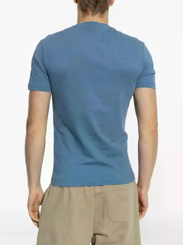 EA7 Logo-print T-shirt
