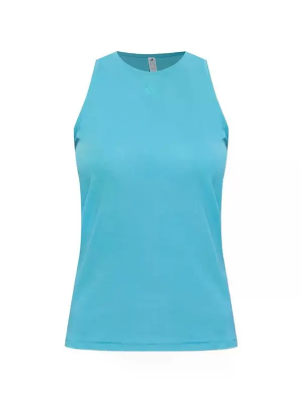 Adidas Club Tennis Racer-back Tank Top - Blue