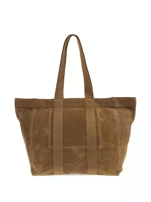 ALLSAINTS Layo Logo-print Tote Bag