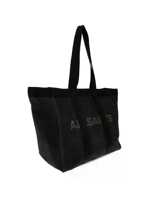 ALLSAINTS Layo Logo-print Tote Bag