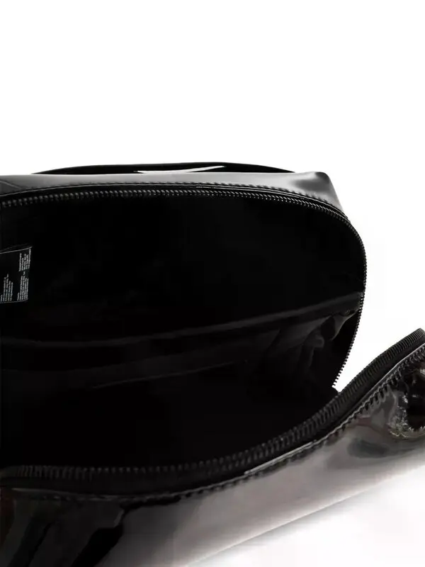 DIESEL® Logo Print Wash Bag
