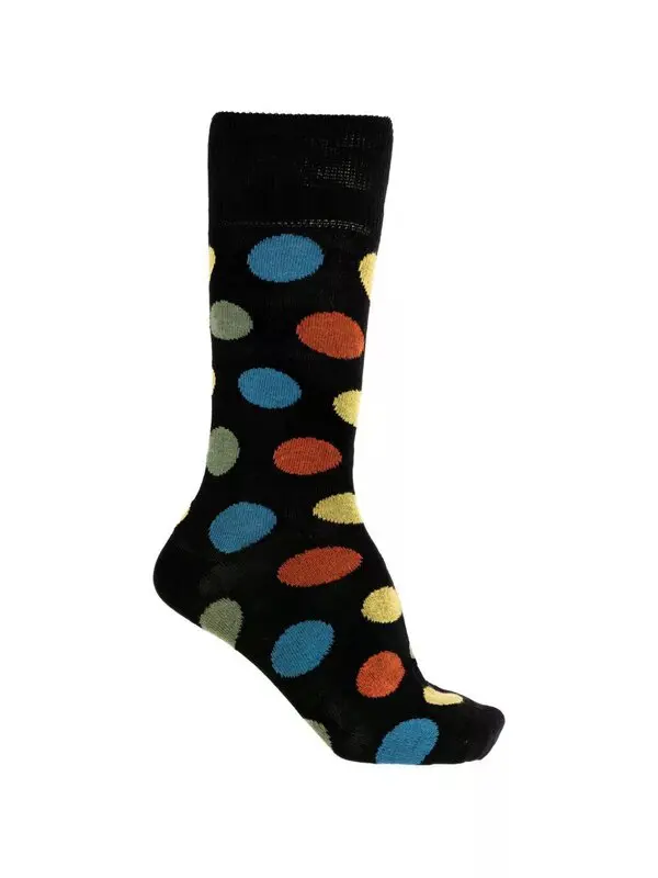 Paul Smith Polka-dot Socks Set