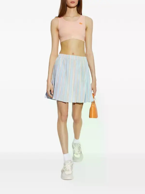 Lacoste Logo-patch Sports Bra