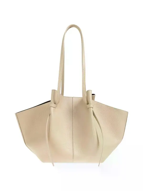 Yuzefi Mochi Leather Tote Bag