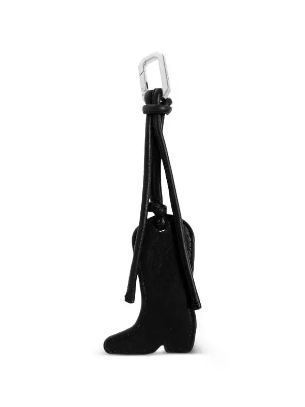 ALLSAINTS Cowboy Leather Keychain