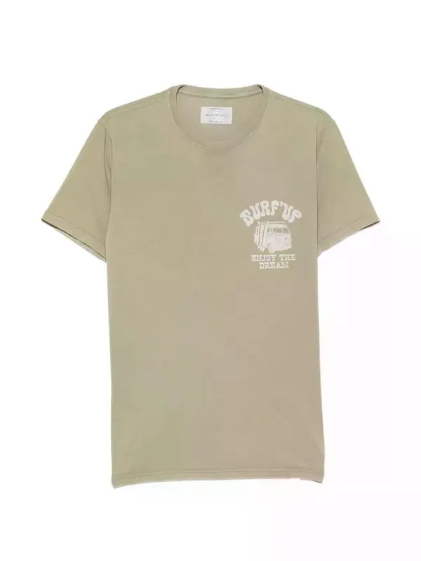 BOWERY Graphic-print T-shirt