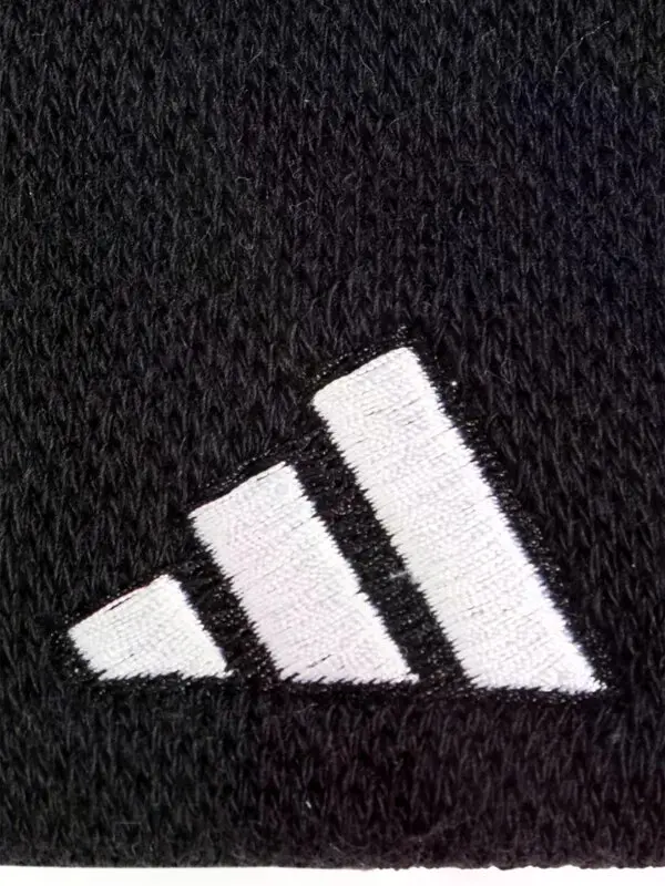 Adidas Embroidered Logo Wristbands