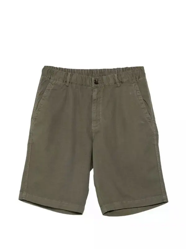 ALLEY DOCKS 963 Elasticated Waistband Shorts