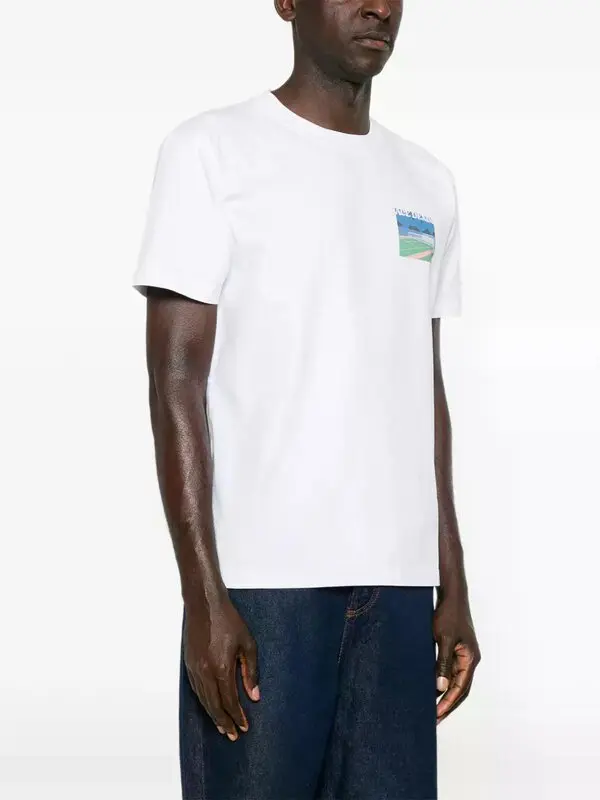 ACE DENIM PARIS Graphic-print T-shirt