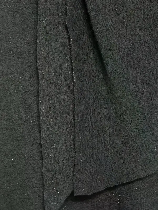 PIN1876 Raw-edge Scarf
