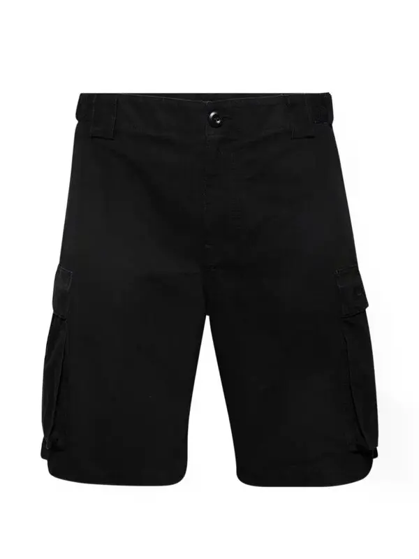 Balenciaga Cargo Shorts - Black