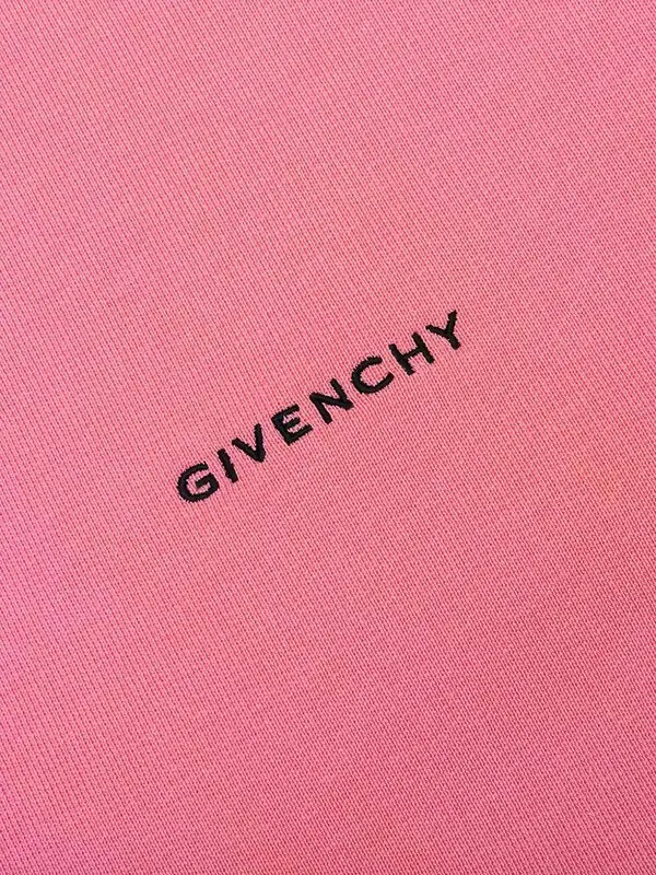 Givenchy Raglan-sleeve Logo Polo-shirt