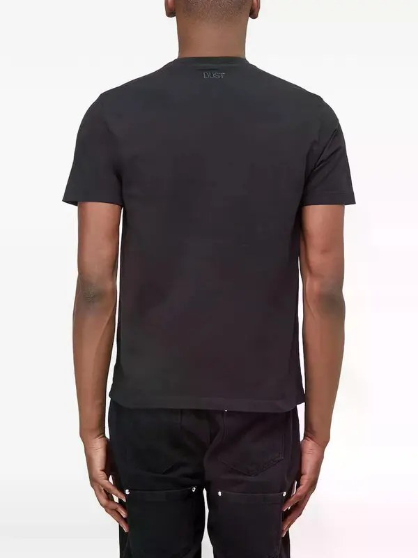 DUST Graphic Crew-neck T-shirt