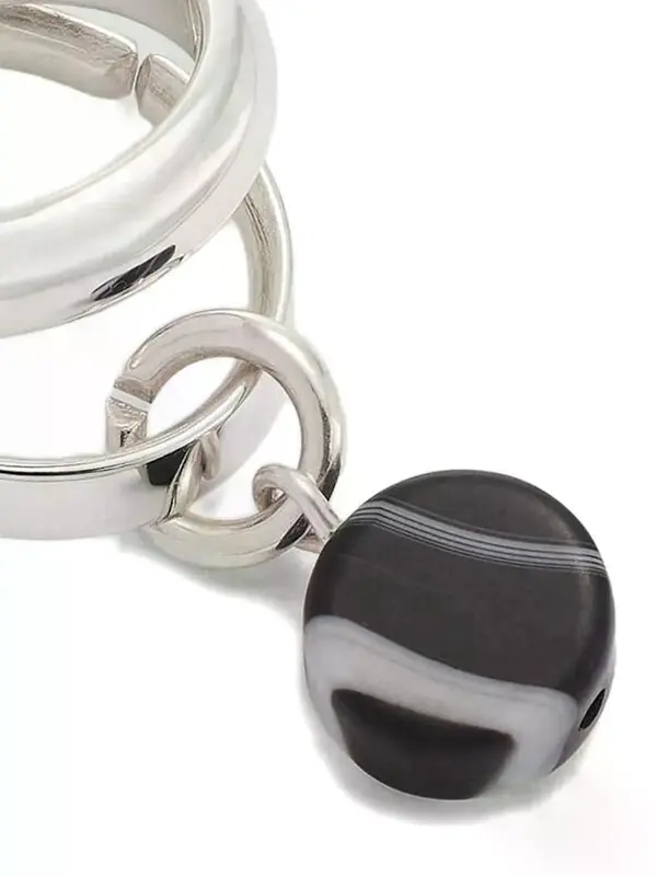 RATHEL & WOLF Ida Aaron Twin-hoop Ear Cuff