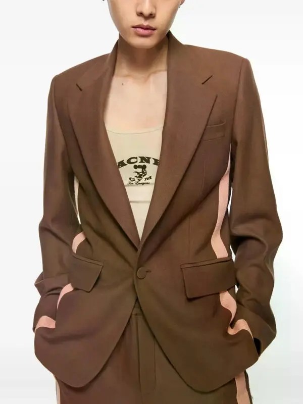 Acne Studios Wool Blazer