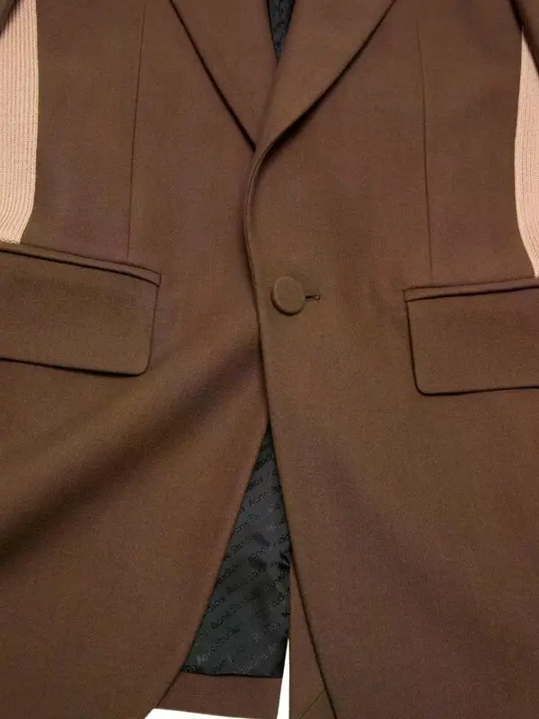 Acne Studios Wool Blazer