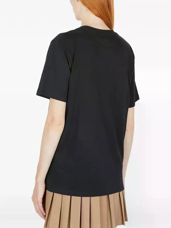 Rokh Graphic Print T-shirt