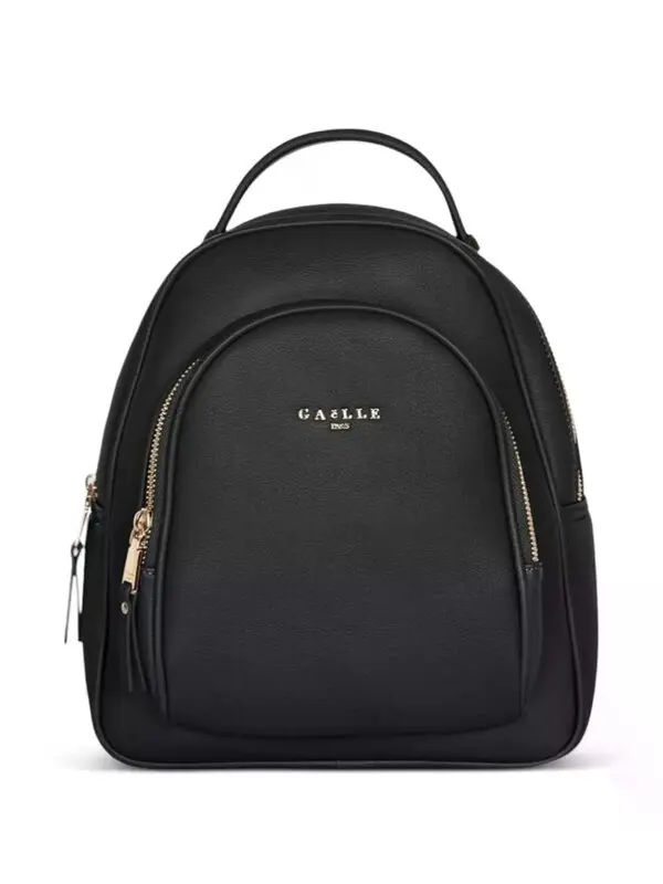 GAËLLE PARIS Gaelle Grained Backpack