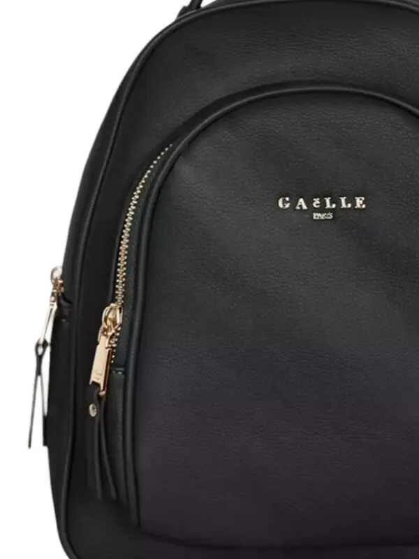 GAËLLE PARIS Gaelle Grained Backpack