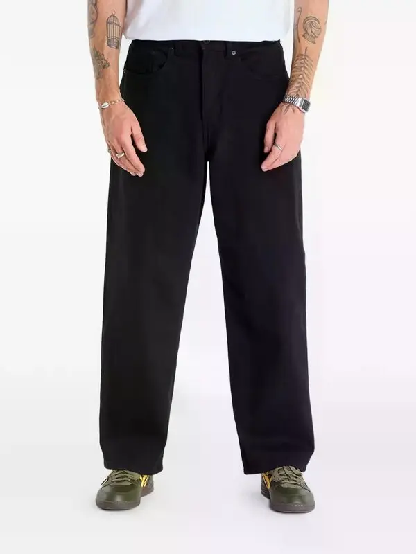 VANS Check-5 Straight-leg Jeans - Black