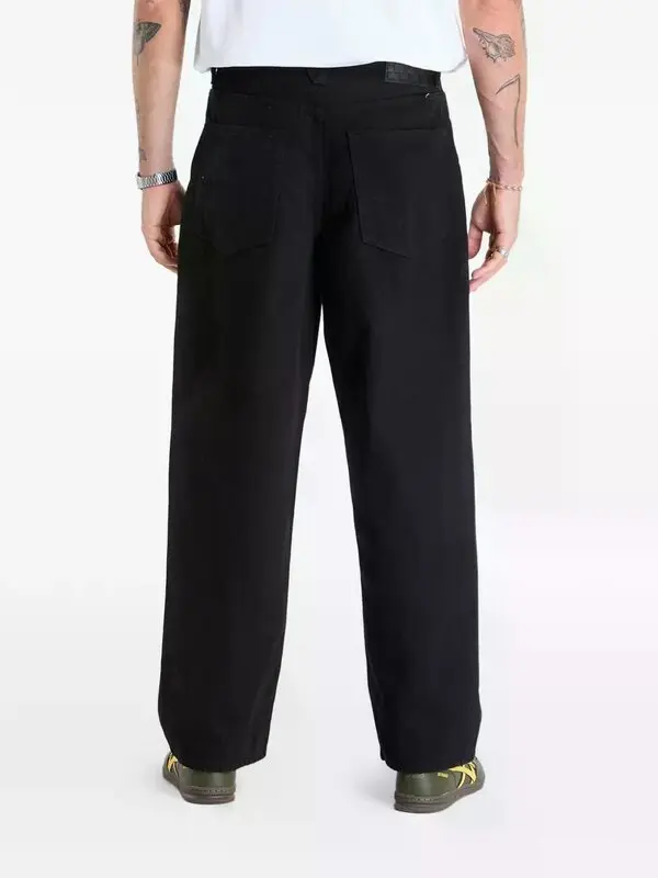 VANS Check-5 Straight-leg Jeans
