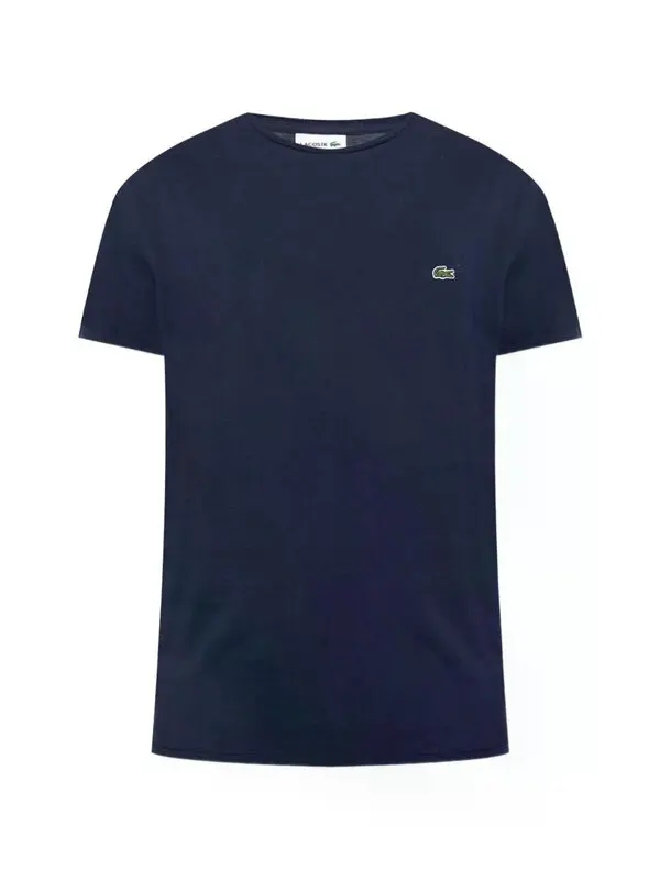 Lacoste Logo-patch T-shirt