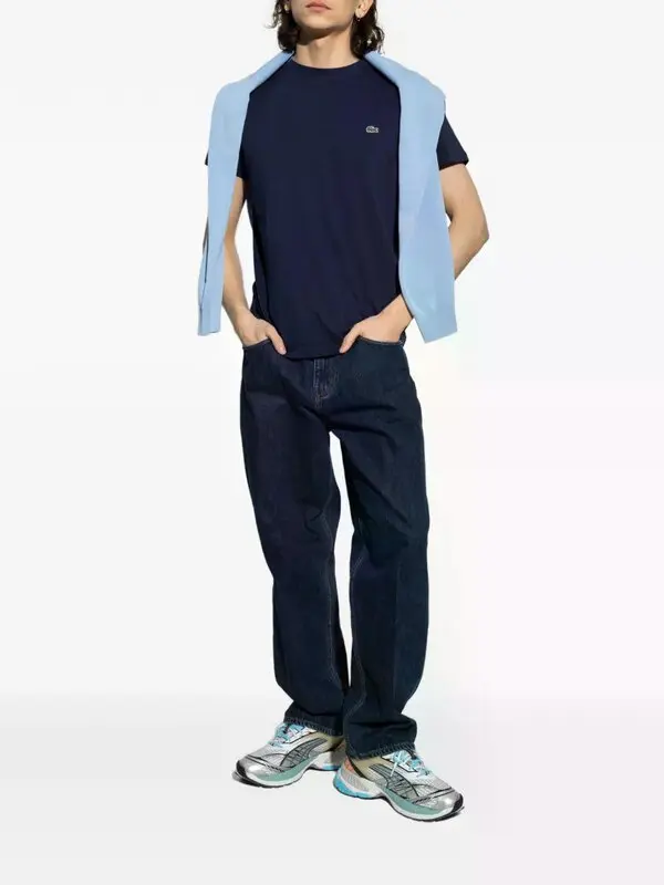 Lacoste Logo-patch T-shirt