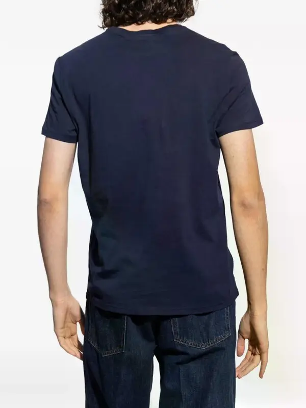 Lacoste Logo-patch T-shirt