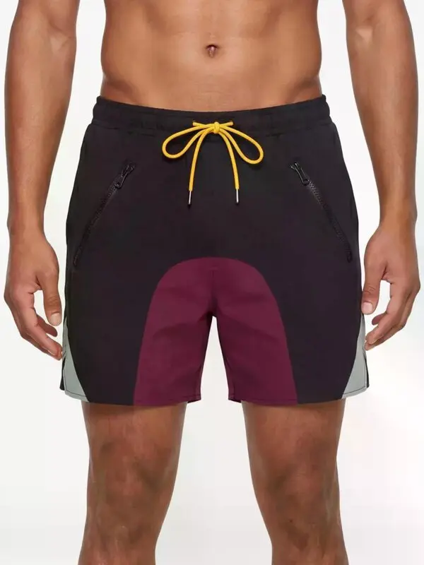 Rhude Panel Swim Shorts