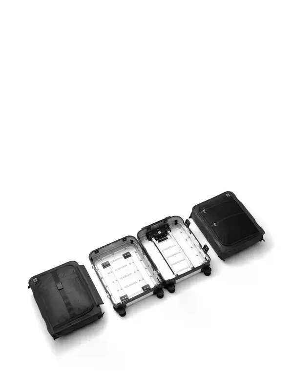 DB JOURNEY Ramverk Aluminum Carry-on Suitcase