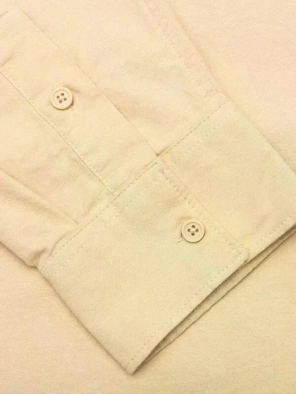 Fear Of God Buttoned Long-sleeve Shirt