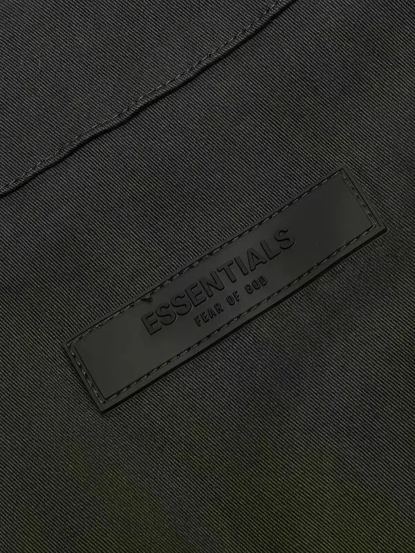 Fear Of God V-neck Short Sleeve Shirt