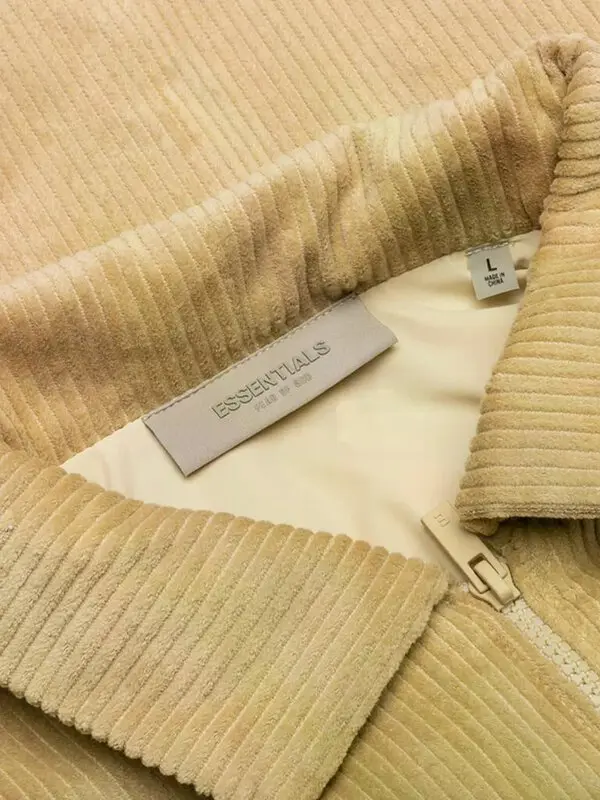 Fear Of God Corduroy Shirt Jacket
