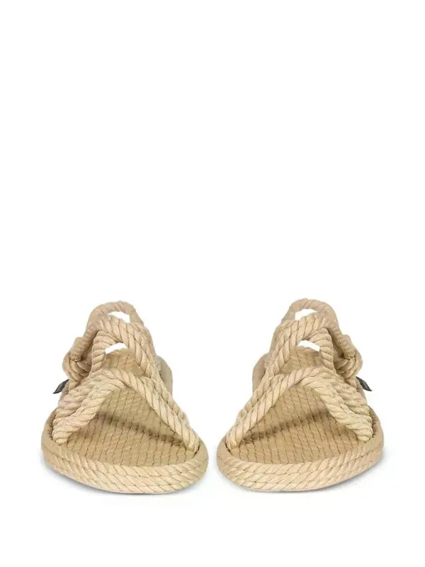 BOHONOMAD Tahiti Rope Sandals