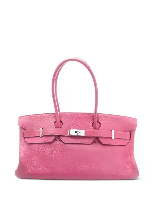 Hermès Birkin 30 Togo Leather Shoulder Bag
