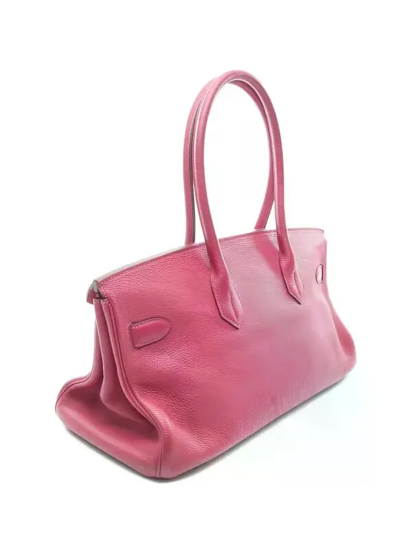 Hermès Birkin 30 Togo Leather Shoulder Bag