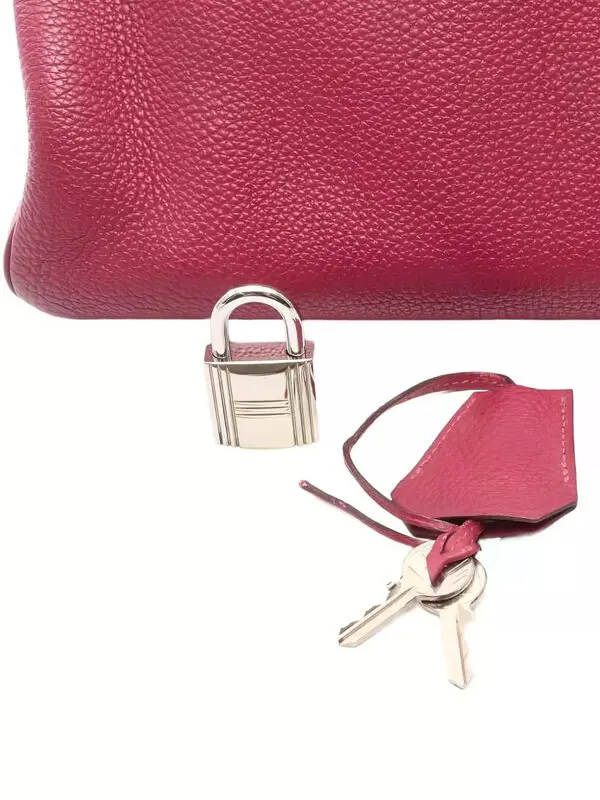 Hermès Birkin 30 Togo Leather Shoulder Bag