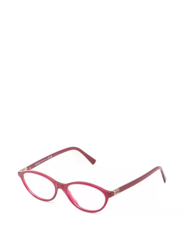 Miu Miu Cat-eye-frame Glasses