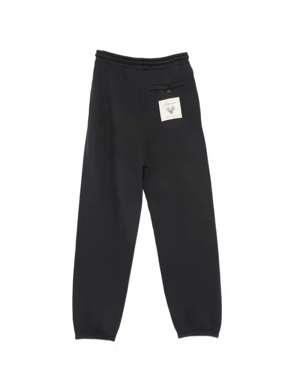 Jacquemus Drawstring Waist Logo-patch Track Pants