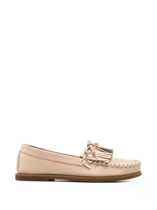 HENDERSON BARACCO Tassia Fringed Loafers