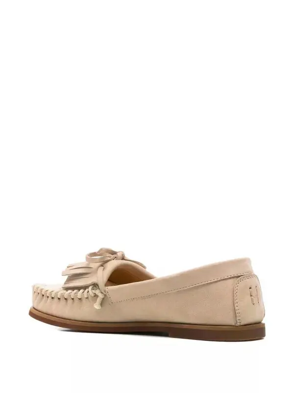 HENDERSON BARACCO Tassia Fringed Loafers