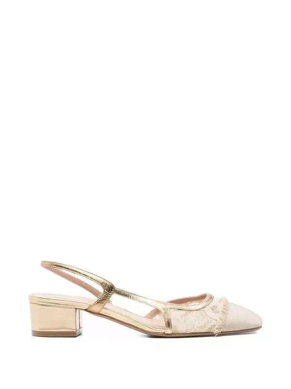 Roberto Festa Maja Pumps - Neutrals
