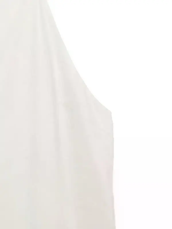 ALYSI Dainetto Halter Top - Neutrals