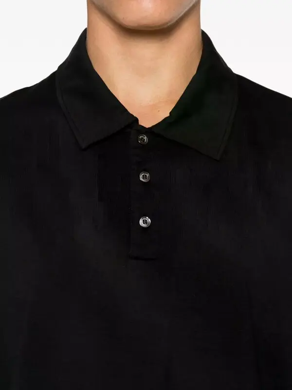 ROBERTO COLLINA Short-sleeve Polo Shirt