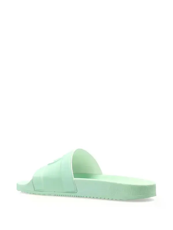 Bogner Belize Embossed Slides
