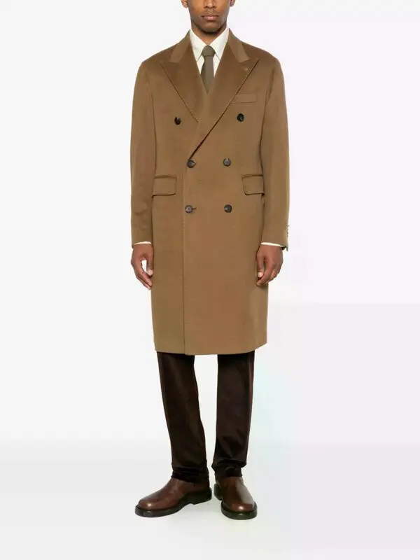 Tagliatore Double-breasted Coat