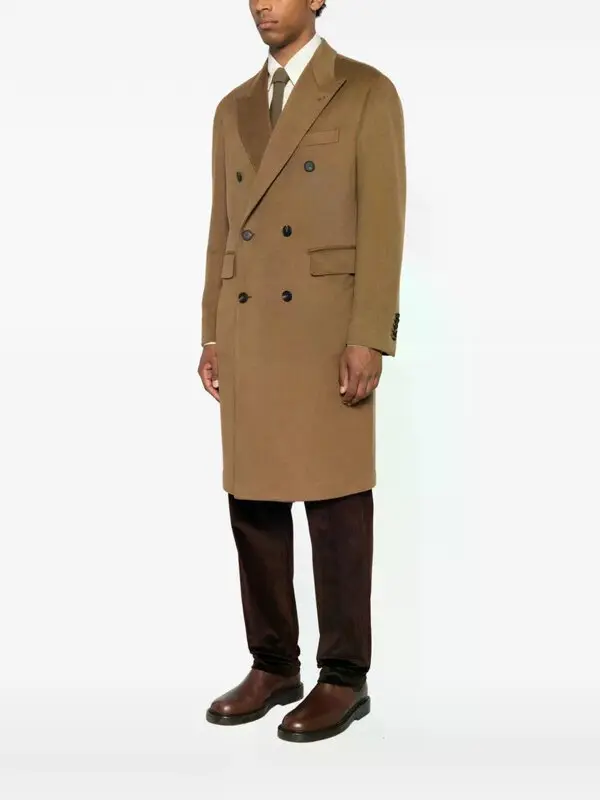 Tagliatore Double-breasted Coat