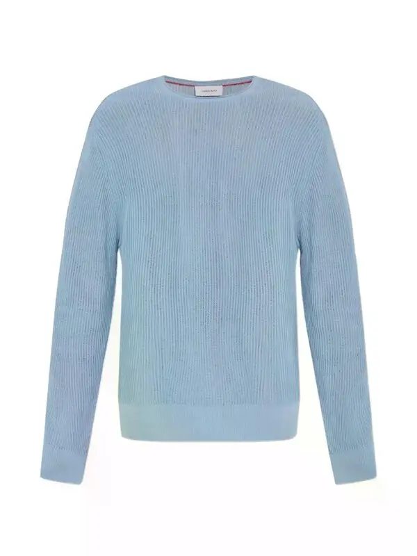 FERRAGAMO Ribbed-knit Sweater